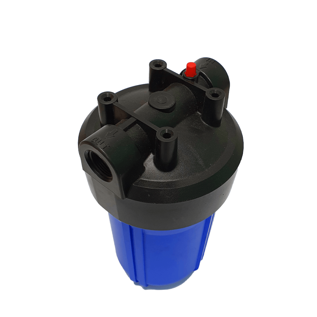 Big Blue Water Filter Housing - 5 Inch (BLUE) - Aqua Kent Singapore