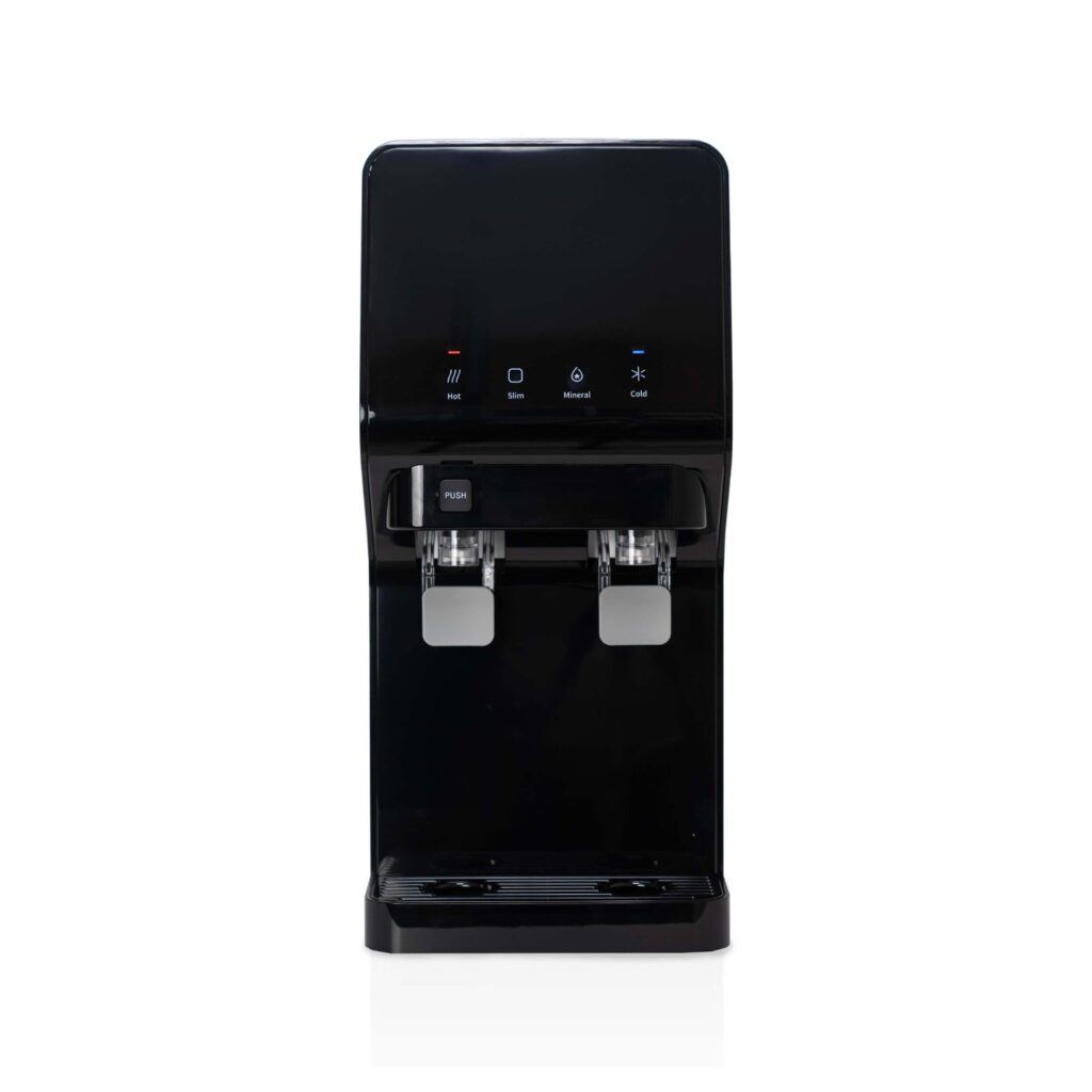 Hot And Cold Water Dispenser Table Top Ak830 2t Aqua Kent Singapore