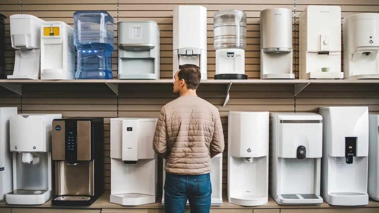What to Know Before Getting a Water Dispenser?